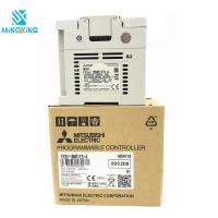 China FX3U-16MR/ES FX3U-16MT/ES FX3U-16MT/ESS Series Mitsubishi MELSEC-F PLC Control Module for sale