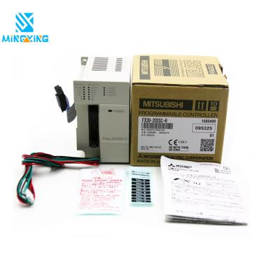China FX3U-20SSC-H FX3U-1PG FX3U-2HSY-ADP Series Mitsubishi MELSEC-F PLC Positioning Module for sale