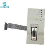 China FX3U-32DP FX3U-64DP-M PROFIBUS Series Mitsubishi MELSEC-F PLC Communication Module for sale
