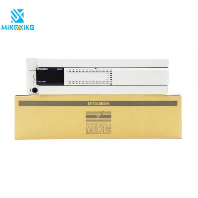 China FX3U-128MR/ES FX3U-128MT/ES FX3U-128MT/ESS Series Mitsubishi MELSEC-F PLC Base Module for sale