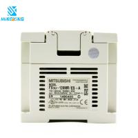 China FX3U-128MR/ES FX3U-128MT/ES FX3U-128MT/ESS Series Mitsubishi MELSEC-F PLC Base Module for sale
