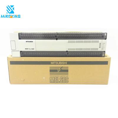 China FX2N-128MR-ES/UL FX2N-128MT-ESS/UL FX2N-128MR-ES Series Mitsubishi MELSEC-F PLC Control Module for sale