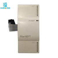 China FX2N-16EYT-ESS/UL FX2N-16EYT-ES FX2N-16EYR-ES/UL Series Mitsubishi MELSEC-F PLC I-O Module for sale