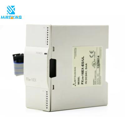China FX2N-16EX-ES/UL FX2N-16EX FX2N-16EX-C Series Mitsubishi MELSEC-F PLC I-O Module for sale