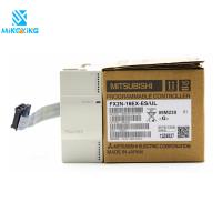 China FX2N-16EX-ES/UL FX2N-16EX FX2N-16EX-C Series Mitsubishi MELSEC-F PLC I-O Module for sale