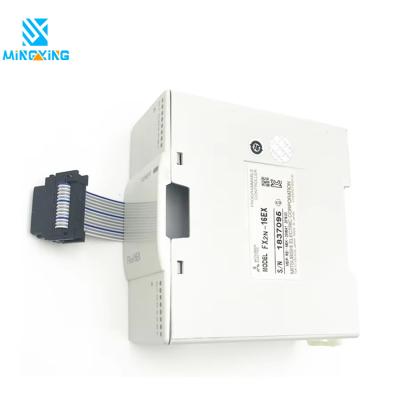 China FX2N-16EX FX2N-16EX-C FX2N-16EX-ES/UL Series Mitsubishi MELSEC-F PLC I-O Module for sale