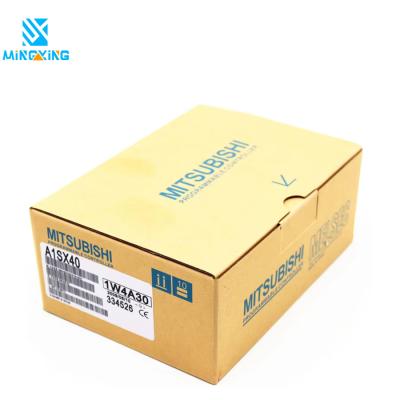 China A1SX40 A1SX40-S1 A1SX40-S2 Series Mitsubishi MELSEC-A PLC Input Module for sale