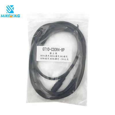 China GT10-C30R4-8P GT10-C10R4-8P GT10-C100R4-8P Series Mitsubishi GOT Series HMI Touch Screen Panel for sale