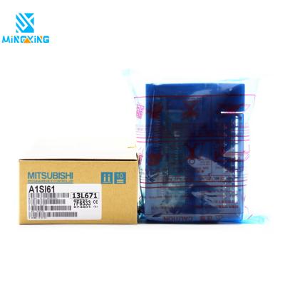 China A1SI61 A1SI60 A1SI81 Series Mitsubishi MELSEC-A PLC Controller Module Industrial Automation Component for sale