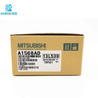 China A1S68AD A1S68AD-U-E A1S64AD Series Mitsubishi MELSEC-A PLC Analog Module for sale
