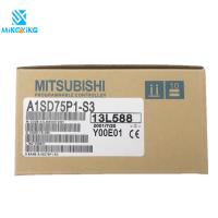 China A1SD75P1-S3 A1SD75P2-S3 A1SD75P3-S3 Series Mitsubishi MELSEC-A PLC Positioning Module for sale