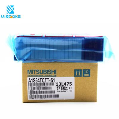 China A1S64TCTT-S1 A1S62TCTT-S2 A1S64TCTTBW-S1 Series Mitsubishi MELSEC-A PLC Temperature Control Module for sale