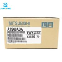 China A1S66ADA A1S66ADA-U-E A1S63ADA Series Mitsubishi MELSEC-A PLC Analog Module for sale