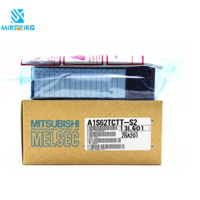 China A1S62TCTTBW-S2 A1S62TCTT-S2 A1S62TCTT-S2-U-E Series Mitsubishi MELSEC-A PLC Temperature Control Module for sale