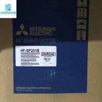 China HF-SP202BG5 Series Mitsubishi MELSERVO Servo Motor Industrial Automation Drive System for sale