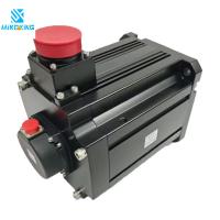 China HF-SP201B Series Mitsubishi MELSERVO Servo Motor Industrial Automation Drive System for sale