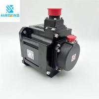 China HG-SN152BJ-S100 Series Mitsubishi MELSERVO Servo Motor Industrial Automation Drive System for sale