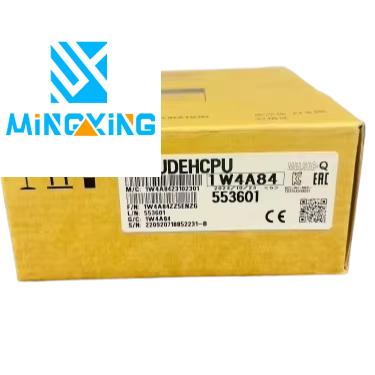 China Q06UDEHCPU Series Mitsubishi MELSEC-Q PLC CPU Module Industrial Automation Component for sale