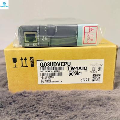 China Q03UDVCPU Q04UDVCPU Q06UDVCPU Series Mitsubishi MELSEC-Q PLC CPU Module for sale