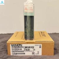 China Q02UCPU Series Mitsubishi MELSEC-Q PLC Ethernet Module Industrial Automation Component for sale