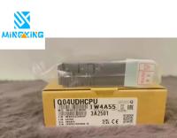 China Q04UDHCPU RETRO Series Mitsubishi MELSEC-Q PLC I-O Module Industrial Automation Component for sale