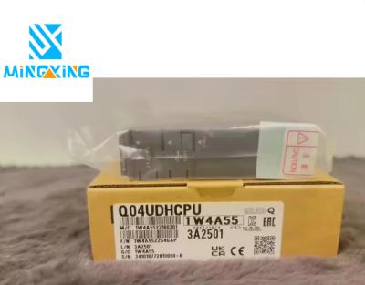 China Q04UDHCPU RETRO Series Mitsubishi MELSEC-Q PLC I-O Module Industrial Automation Component for sale