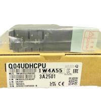 China Q04UDHCPU RETRO Series Mitsubishi MELSEC-Q PLC I-O Module Industrial Automation Component for sale