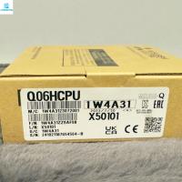 China Q06HCPU Q02HCPU Q12HCPU Series Mitsubishi MELSEC-Q PLC CPU Module Industrial Automation Component for sale