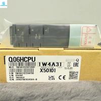 China Q06HCPU Q02HCPU Q12HCPU Series Mitsubishi MELSEC-Q PLC CPU Module Industrial Automation Component for sale