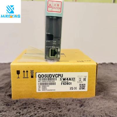 China Q06UDVCPU Series Mitsubishi MELSEC-Q PLC CPU Module Industrial Automation Component for sale