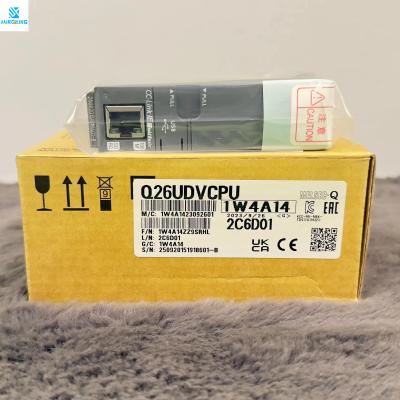 China Q26UDVCPU Series Mitsubishi MELSEC-Q PLC Ethernet Module Industrial Automation Component for sale