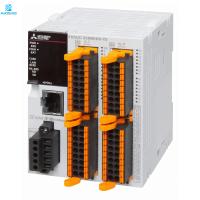 China FX5U-64MT/ES FX5U-64MR/ES FX5U-64MT/ESS Series Mitsubishi MELSEC IQ-F PLC I-O Module for sale
