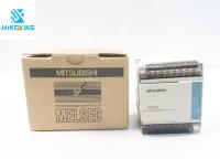 China FX1S-20MR-D FX1S-20MR-DS FX1S-20MT-D Series Mitsubishi MELSEC-F PLC I-O Module for sale