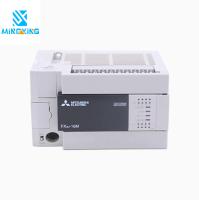 China FX5U Series Mitsubishi MELSEC IQ-F PLC I-O Module Industrial Automation Component for sale