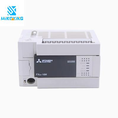 China FX5U Series Mitsubishi MELSEC IQ-F PLC I-O Module Industrial Automation Component for sale