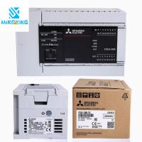 China FX5U Series Mitsubishi MELSEC IQ-F PLC I-O Module Industrial Automation Component for sale