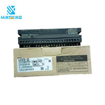 China AJ65SBTB1-8D AJ65SBTB1-16D AJ65SBTB1-16D1 Series Mitsubishi MELSEC-A PLC I-O Module for sale
