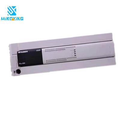 China FX3U-128MT/ES FX3U-128MR-ES-A FX3U-128MT/ESS Series Mitsubishi MELSEC-F PLC I-O Module for sale