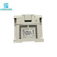 China FX3U-128MT/ES FX3U-128MR-ES-A FX3U-128MT/ESS Series Mitsubishi MELSEC-F PLC I-O Module for sale