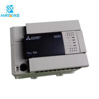 China FX3U-16MR/ES FX3U-16MT/ES FX3U-16MT/ESS Series Mitsubishi MELSEC-F PLC I-O Module for sale