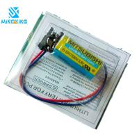 China A6BAT A6BAT-MRBAT A6BAT-MRB Series Mitsubishi MELSEC PLC Battery Module for sale