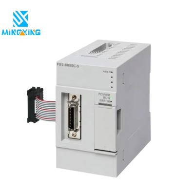 China FX5-4DA-ADP FX5-4AD-ADP FX5-4AD-PT-ADP Series Mitsubishi MELSEC IQ-F PLC I-O Module for sale