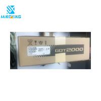 China GT2512-STBD GT2512-STBA GT2512F-STNA Series Mitsubishi GOT Series HMI Touch Screen Panel for sale