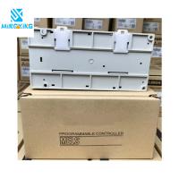 China FX3U-48MT/ES FX3U-16MR/ES FX3U-16MT/ES Series Mitsubishi MELSEC-F PLC Controller Module for sale