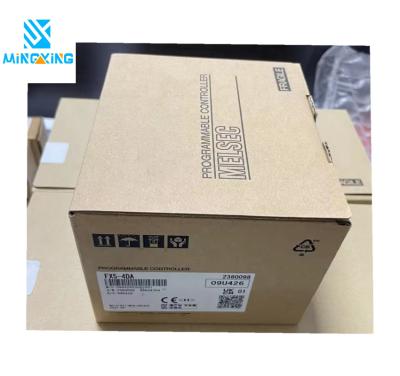 China FX5-8AD FX5-4AD FX5-4AD-TC-ADP Series Mitsubishi MELSEC IQ-F PLC Analog Module for sale