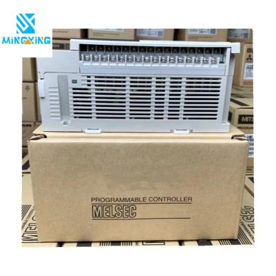 China FX5U-32MR/ES FX5U-32MT/ES FX5U-32MT/ESS Series Mitsubishi MELSEC IQ-F PLC I-O Module for sale