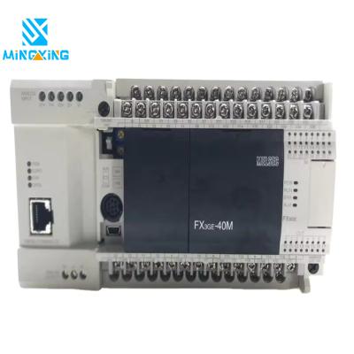 China FX3GE-40MR/ES FX3GE-40MT/ES FX3GE-40MT/ESS Series Mitsubishi MELSEC-F PLC I-O Module for sale