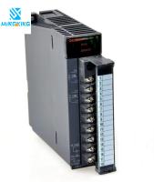 China Q62DAN Q64DAN Q68DAVN Series Mitsubishi MELSEC-F PLC Analog Module Industrial Automation Component for sale