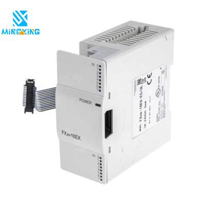 China FX2N-8EX FX2N-8EX-UA1 FX2N-16EX Series Mitsubishi MELSEC-F PLC I-O Module for sale