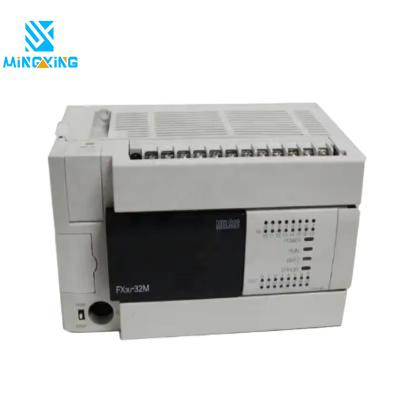 China FX3U-32MR/ES FX3U-32MT/ES FX3U-32MT/ESS Series Mitsubishi MELSEC-F PLC I-O Module for sale